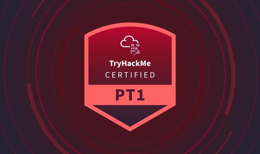 PT1 Junior Penetration Tester (TryHackMe) – Review 🚀 | Sanke